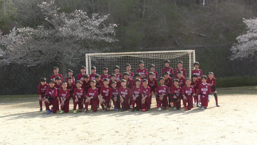 Raccoon FC – ラクーンサッカークラブ